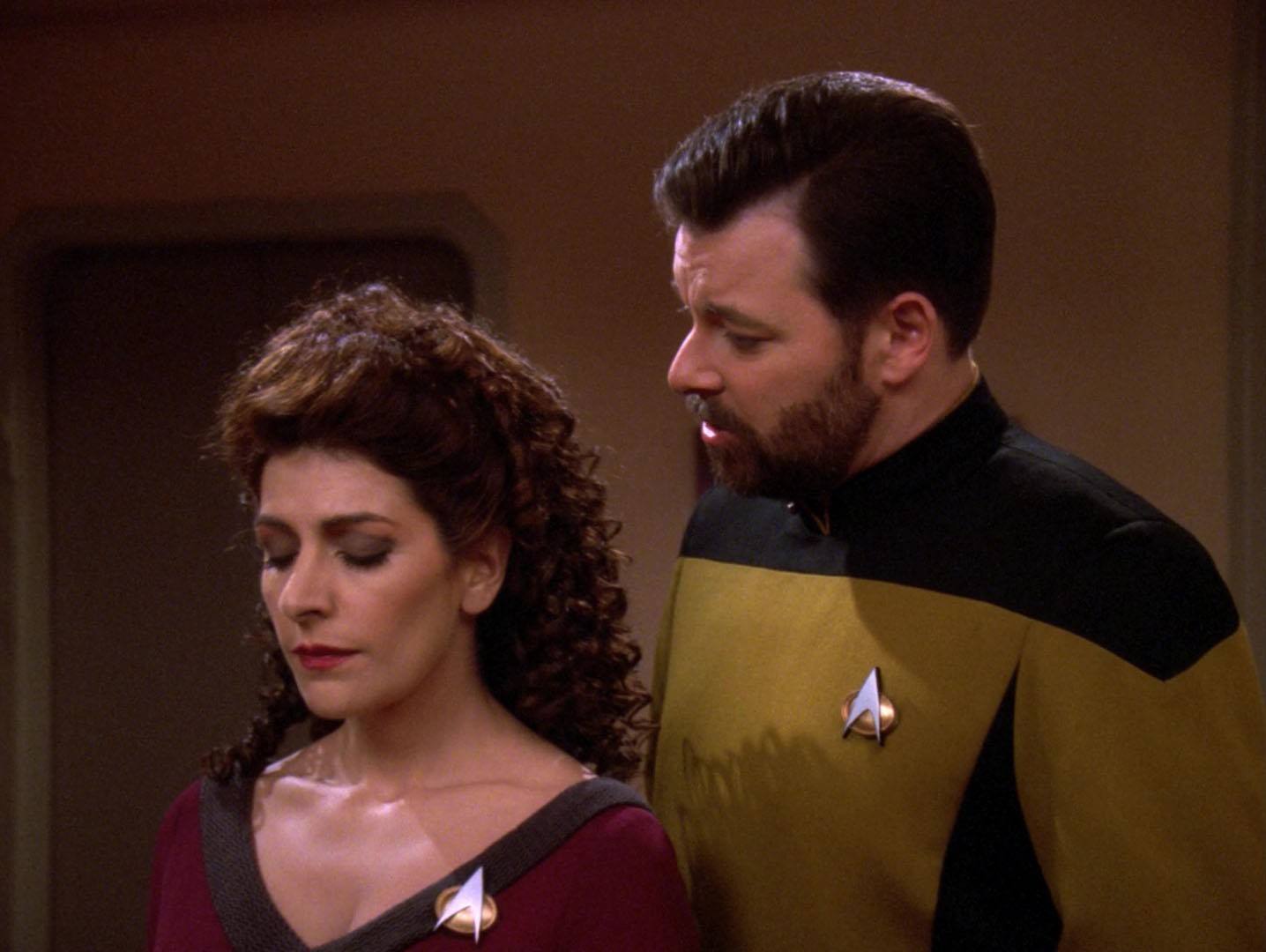 Second Chances - Ft. Clay - The Pensky Podcast - Let's Watch Star Trek!