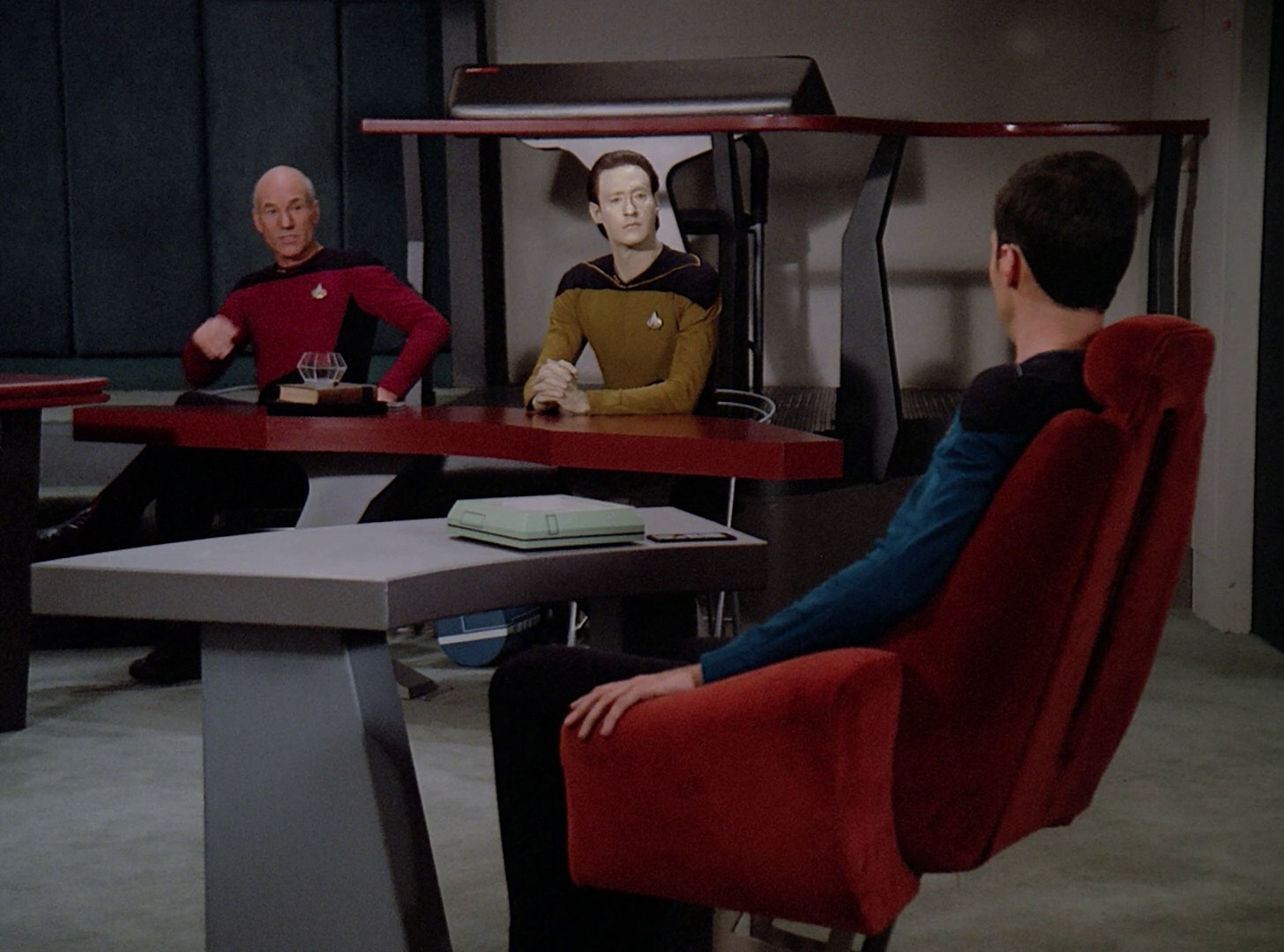 The Measure of a Man - Star Trek: TNG | The Pensky Podcast
