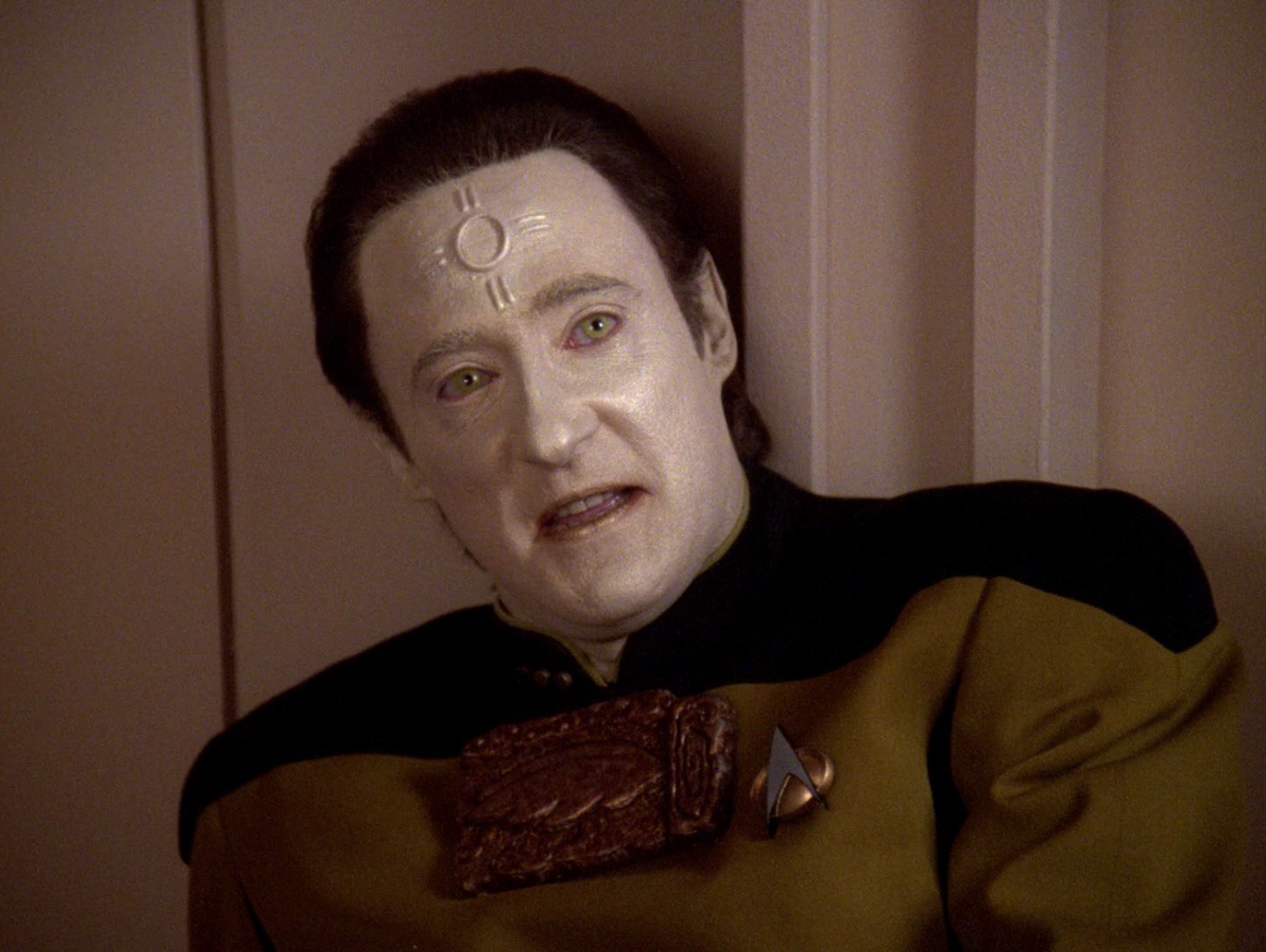Masks - Star Trek: The Next Generation | The Pensky Podcast