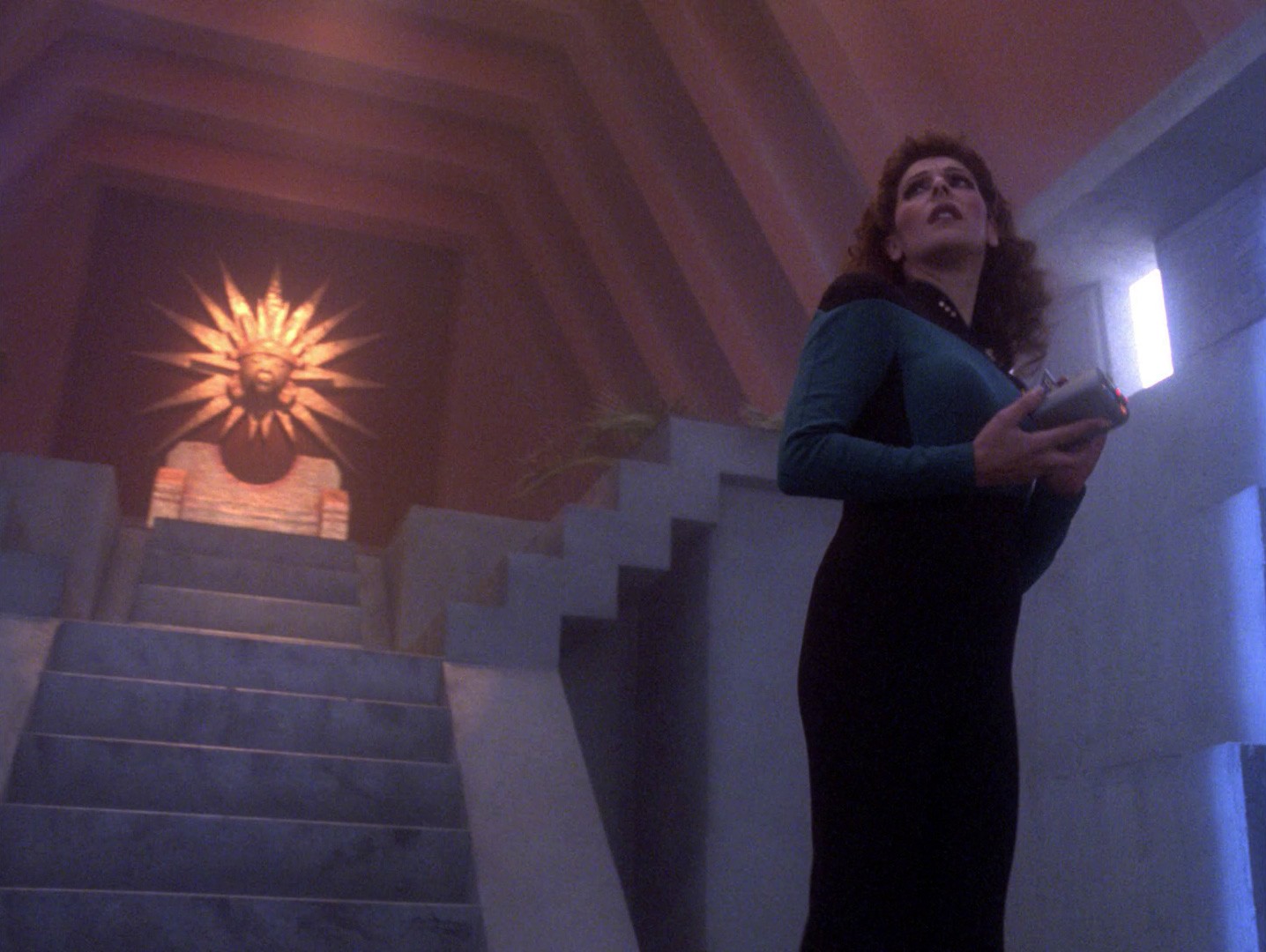 Masks - Star Trek: The Next Generation | The Pensky Podcast
