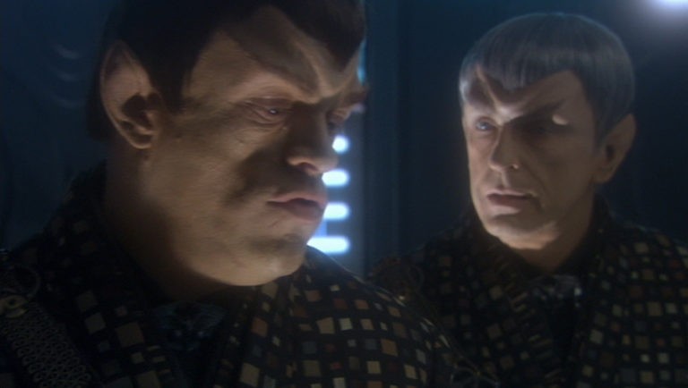 The Aenar - Star Trek: Enterprise - The Pensky Podcast