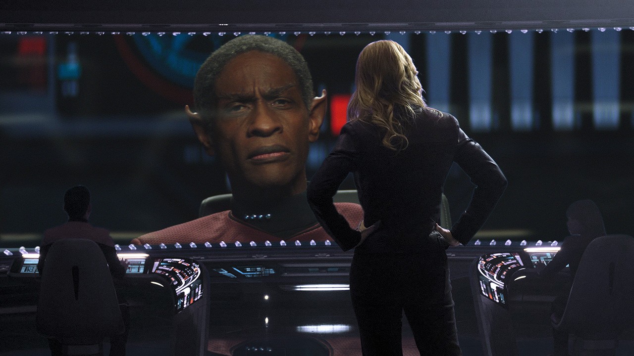 Dominion - Star Trek: Picard - The Pensky Podcast